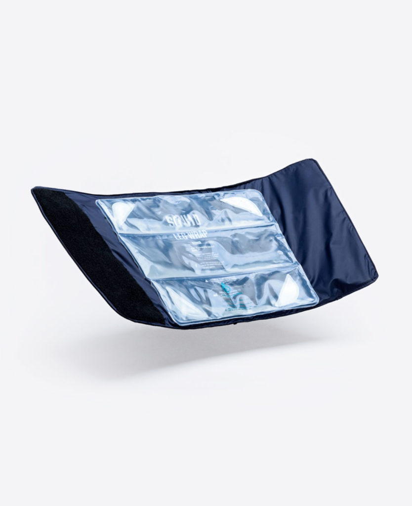 Leg/Knee System - Squid Go - Advanced pain relief and injury recovery ...