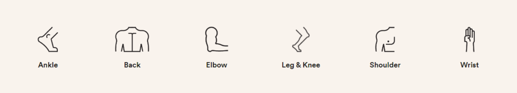 Post-op - Squid Go - Advanced pain relief and injury recovery system